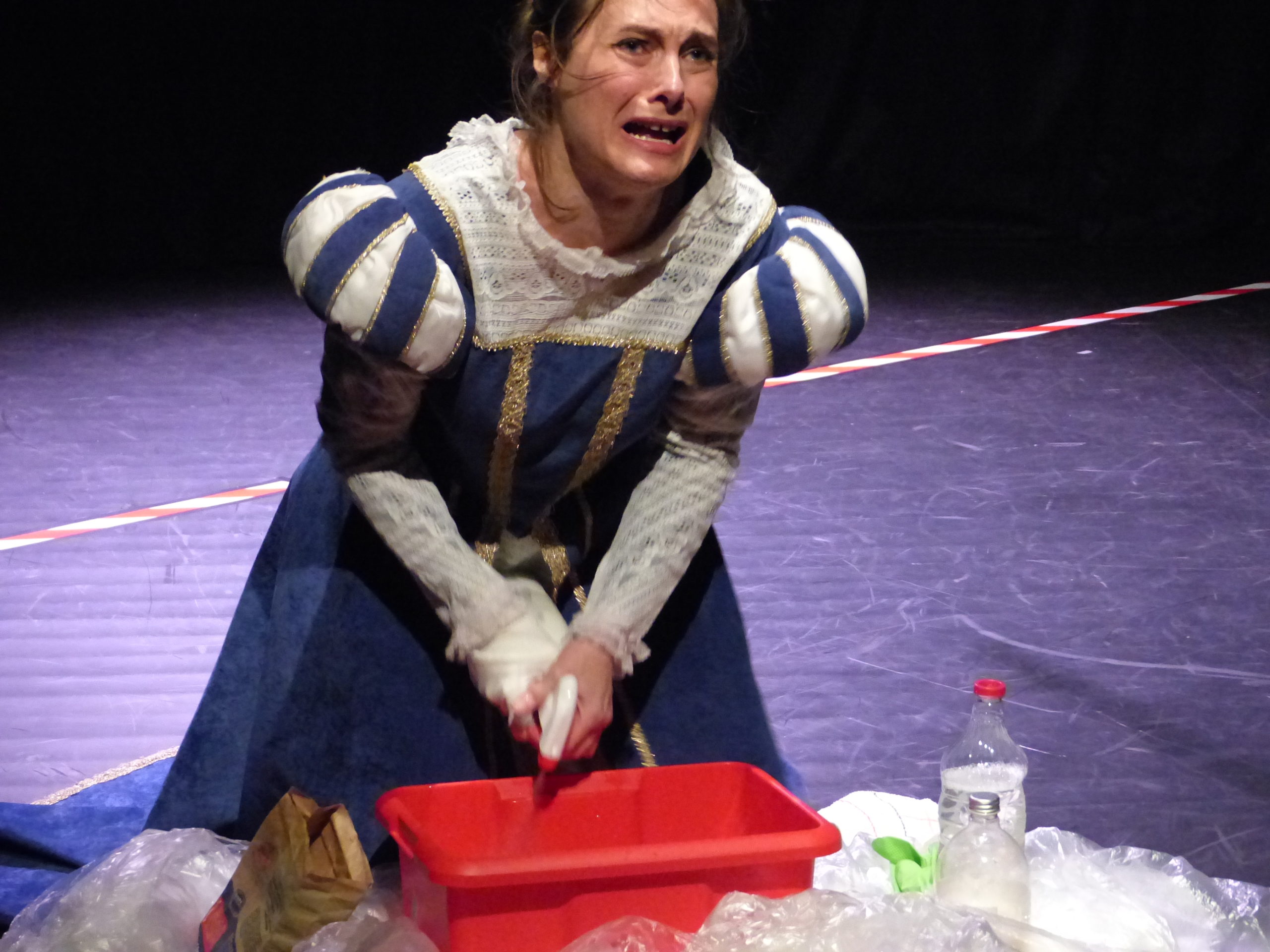 LA BARBE BLEUE - Théâtre de Chelles