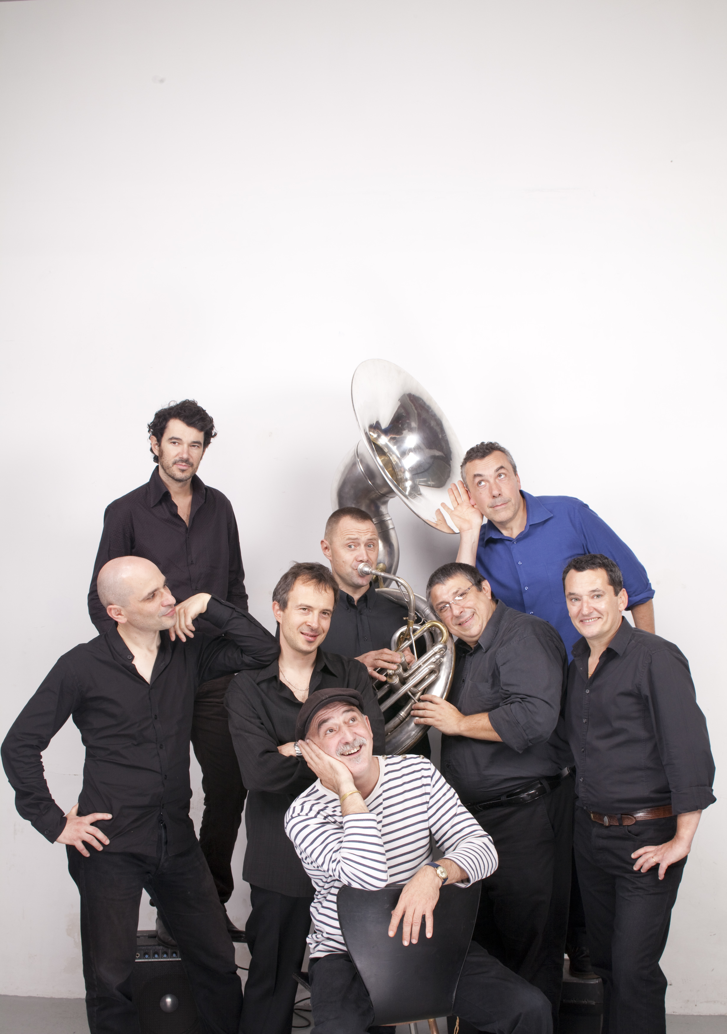 La fête à Boby, un hommage à Boby Lapointe - Théâtre de Chelles