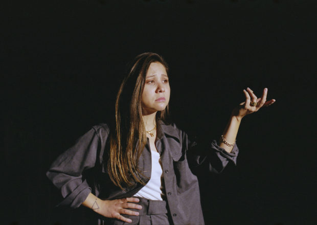 Laura Felpin - Théâtre de Chelles