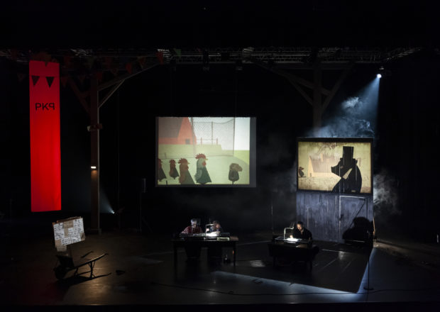 PORKOPOLIS - Théâtre de Chelles